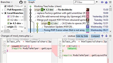 Git GUI Clients