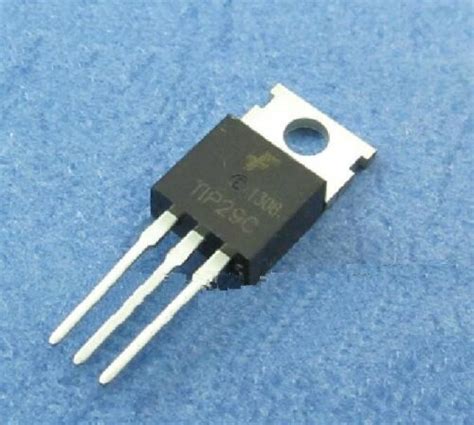 5pcs Tip29c Tip29 Trans Npn Epitax 100v 1a To 220 New Good Quality Ebay