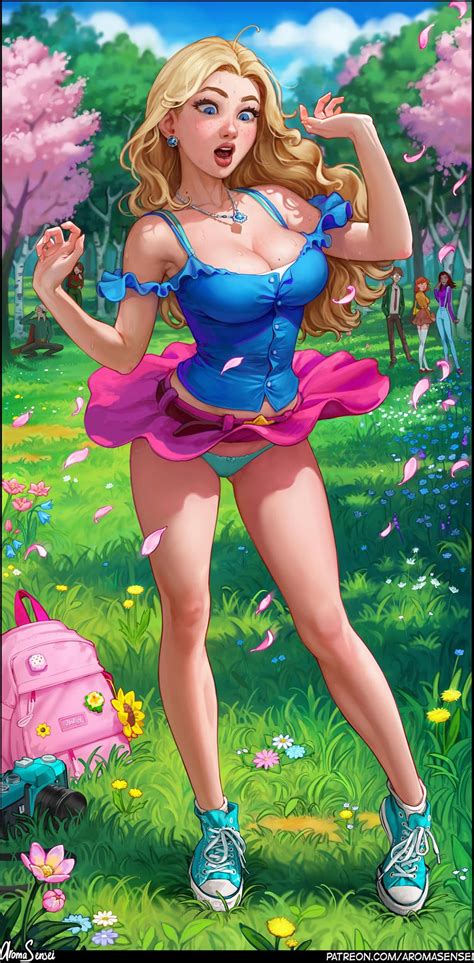 Haley Aromasensei [stardew Valley] R Cartoonporn