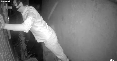 桃園銘傳大學周邊出現偷窺狂！男子深夜爬牆盯窗戶 住戶嚇壞報警 社會 Ctwant