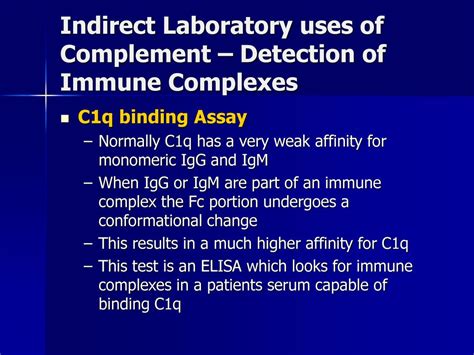 the complement system andrew e thompson md frcpc ppt download