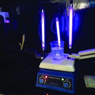 Photograph Of Reactor Batch System Download Scientific Diagram