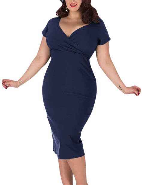 Plus Size Semi Formal Dresses Images 2022