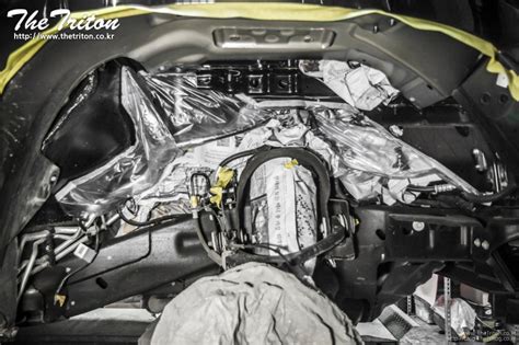 캐딜락 에스컬레이드 언더코팅 파주 운정 인천 김포 일산 언더코팅 세라믹방음 유리막코팅 전문점 더트리톤 차돌이 네이버 블로그