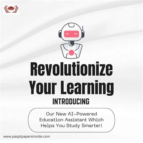 Introducing Our New Ai Powered Education Assistant Your Personalized