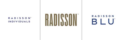 Choice Hotels Shares New Brand Identities For Radisson Radisson Blu