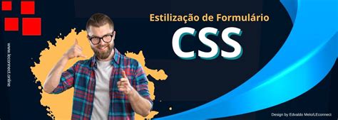 Estilização De Formulário Com Css Dê Vida Ao Seu Design Leconnect