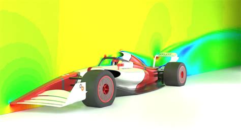 Engys On Linkedin Cfd Helyx Engys Aerodynamics Simulation