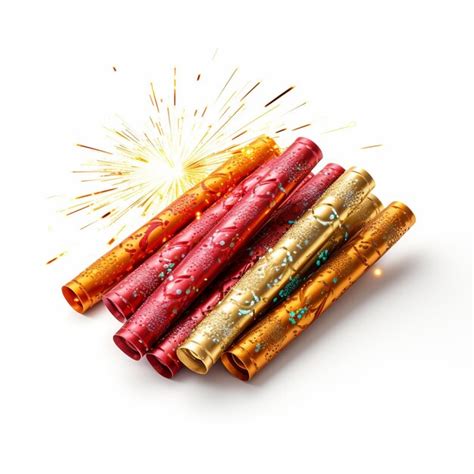 Premium Ai Image Firecracker