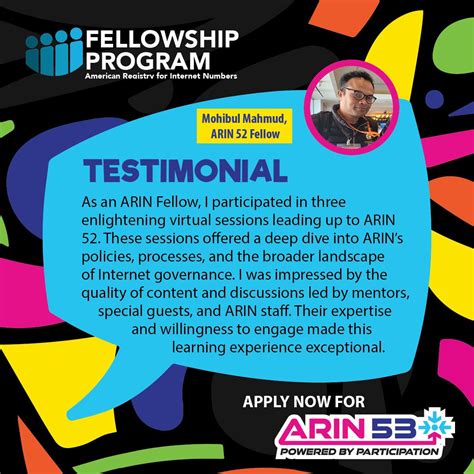 Mohibul Mahmud On Linkedin Arin