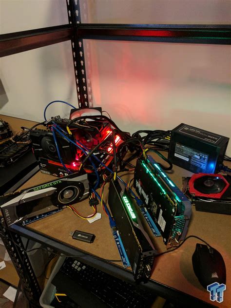 Ethereum Mining 1gh S 40 X Gpus 5000 Per Month