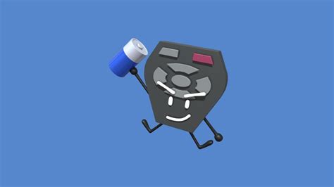 Bfb Hosts Four Two And X A 3d Model Collection By Altertainment Sketchfab