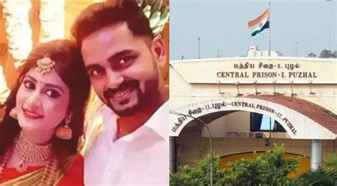 திமுக எம் எல் ஏ மகன் மருமகள் புழல் சிறையில் அடைப்பு Kumudam News Magazines