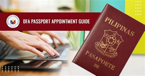 Guide To The Dfa Passport Appointment