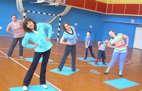 Адаптивная Физкультура Для Детей Спорт во Фрязино