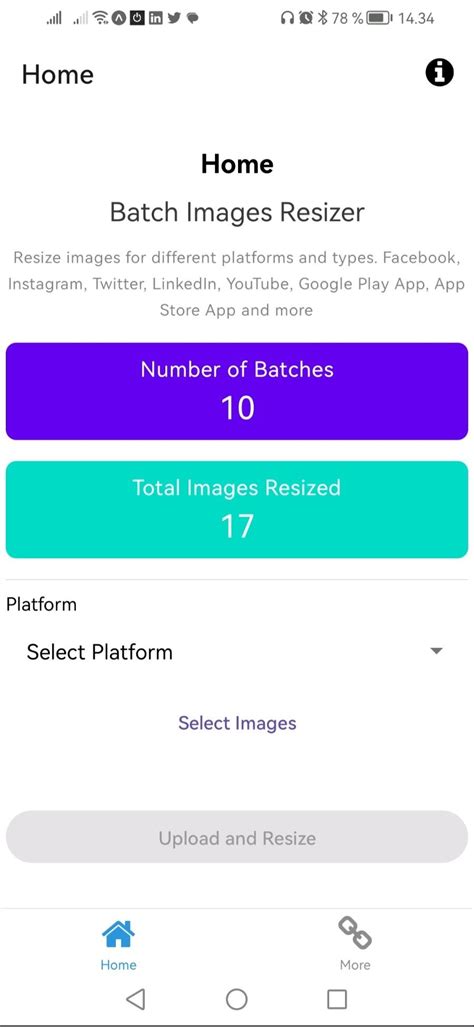 Marius Monkam On Linkedin Batchimagesresizer Python Fastapi Opencv