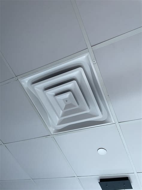 Diffuser Swap And Grid Insulated In Orlando Fl Kande Ac And
