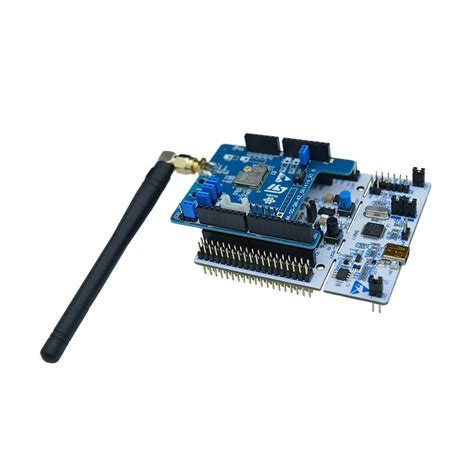 Stm32 Nucleo Lora Başlangıç Kiti P Nucleo Lrwan2