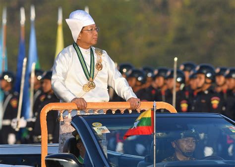 ညှိကွပ်တိုင်း တပ်ချုပ် မဖြစ်ပါ