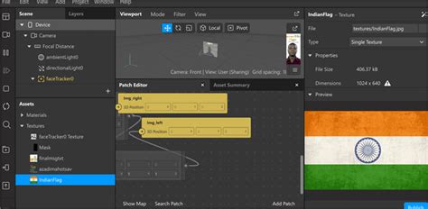 Creating Ar Filters With Spark Ar A Beginners Guide