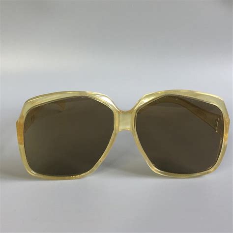 Soviet Sunglasses Etsy