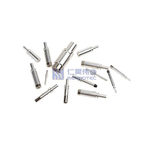 Dc Ccs Type1 Connect Pins Renhotec Ev
