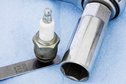 Determining The Size Of A Spark Plug Socket In Your Car CarsDirect