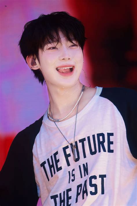 Enhypen 선우 Kim Sunoo 𝄄︎ 230820 Summer Sonic ﹫ Mint030624 Boyfriend