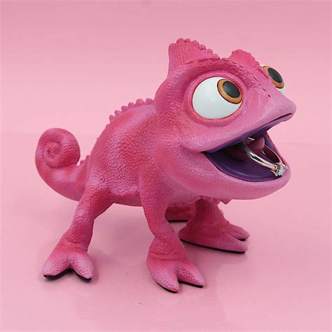 Rapunzel Lizard