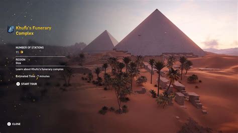 Game Review Assassins Creed Origins Part 2 Nile Scribes