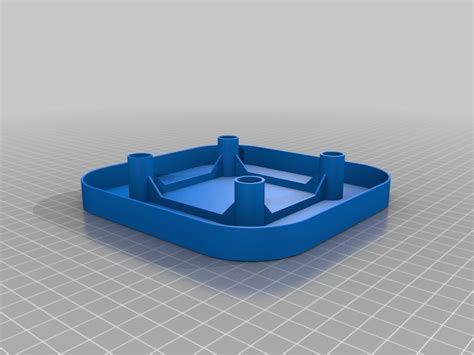 Flite Test Gremlin Case By JDolven Download Free STL Model Printables Com