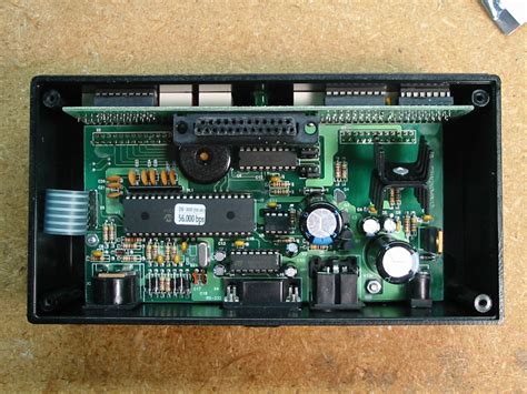DS Lap Counter With Optical Interface