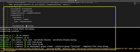 how to assign azure ad pim to a custom rbac role using bicep stack overflow