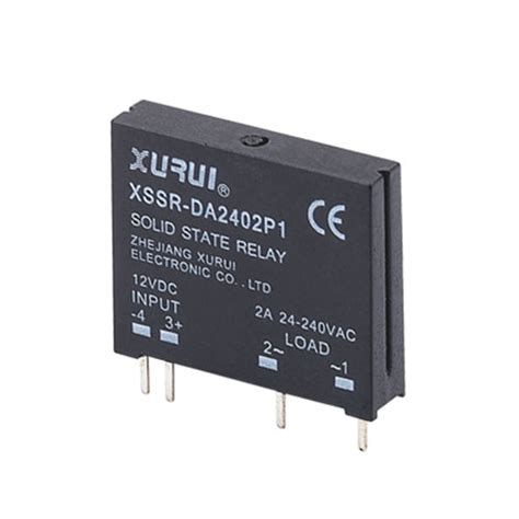 Solid State Relay Manufacturer Supplier Price China Xurui Electronic Switch