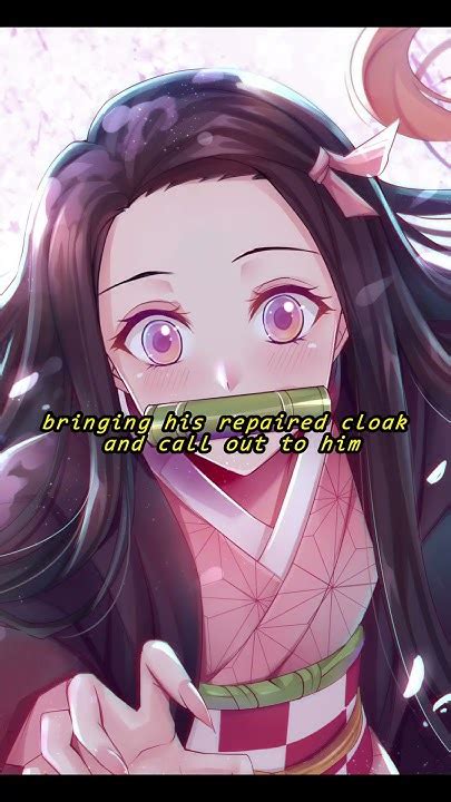 Why Did Giyu Send Ts To Nezuko Giyuutomioka Nezuko Demonslayer Youtube