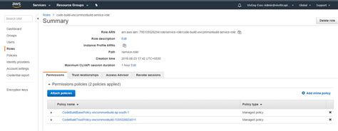 Multiple Artifacts In Aws Codepipeline And Codebuild By Vivriti