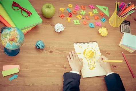 How To Boost Creativity In The Classroom You Are Mom