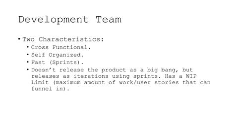 ING ERP SCRUM Starting Scrum Implementation Pptx