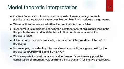 Deductive Databases Pptx