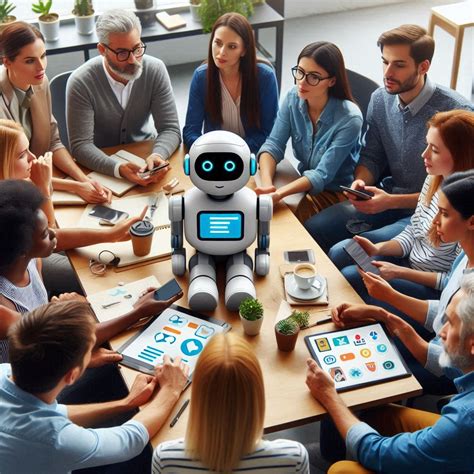 use of chatbots and virtual assistants sociap