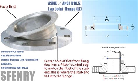 Asme B Lb Lb Forged Flangepipe Fitings