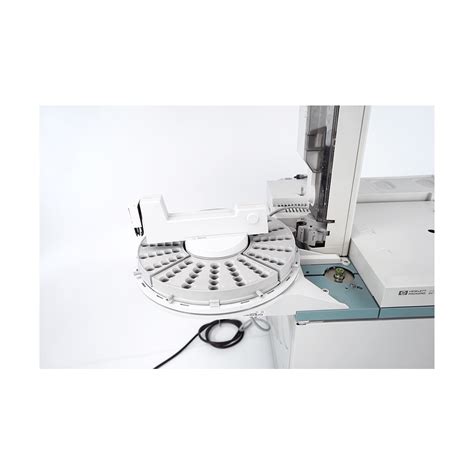 HP Agilent 6890 GC Gas Chromatograph 2 FID SSL 7683 Injector ALS Spli 7 735 00