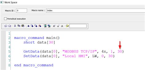 How To Simplify Code Using Arrays And Indexing Staff Weintekusa