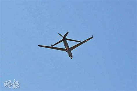 日確認中國無偵 7無人機穿越宮古海峽 20230103 中國 每日明報 明報新聞網