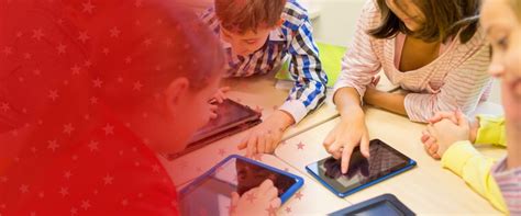 Integrating Technology In Elementary Education