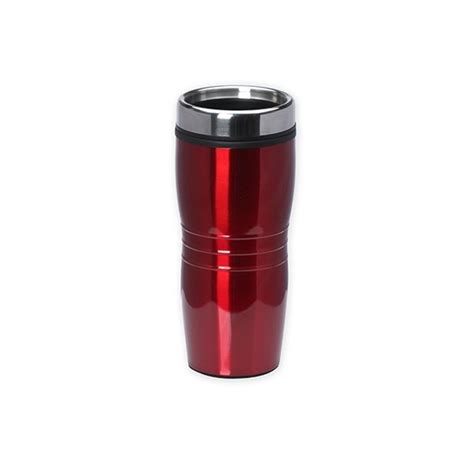 Promotional Imc Red Hydro Tumbler