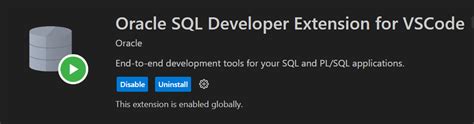 Oracle Sqldev For Vs Code Webinar And Upcoming Features