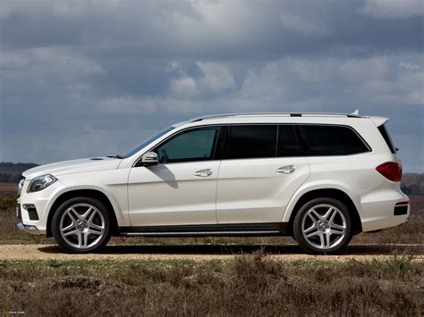 Mercedes Gl 350 4x4 Mercedes Gl350 Ozix