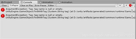 Unity基础api详解 Gameobject类 获取组件与获取物体unity Api组件获取 Csdn博客