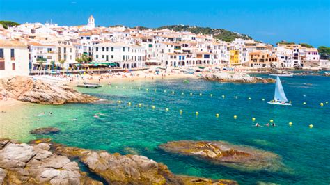 კოსტა ბრავა ტოსა დე მარი ესპანეთი 0 Gel Turebi Ge